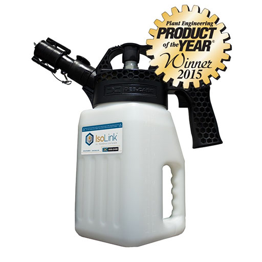 IsoLink Oil Transfer Containers - Filtration Management Services