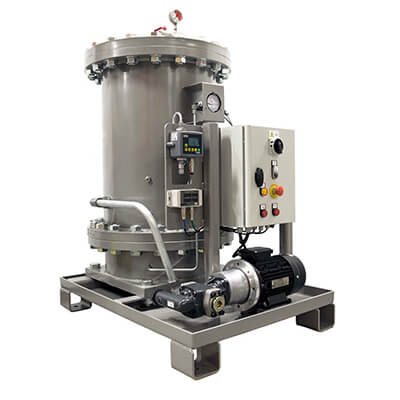 RMF Systems MultiPure - Filtration Management Services