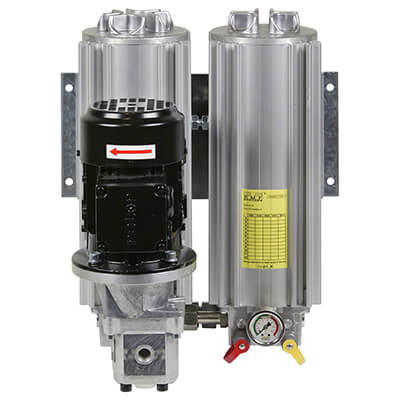 RMF Systems Off-Line Units – OLU2A - Filtration Management Services