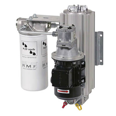 RMF Systems Off-Line Units – OLUW1A - Filtration Management Services