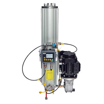 RMF Systems Smart Off-Line Units – OLUS1B - Filtration Management Services